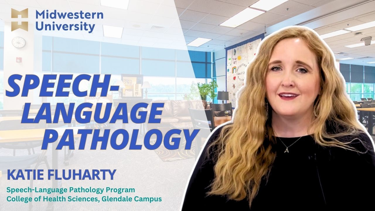 Speech-Language Pathology Program | Katie Fluharty | Midwestern ...