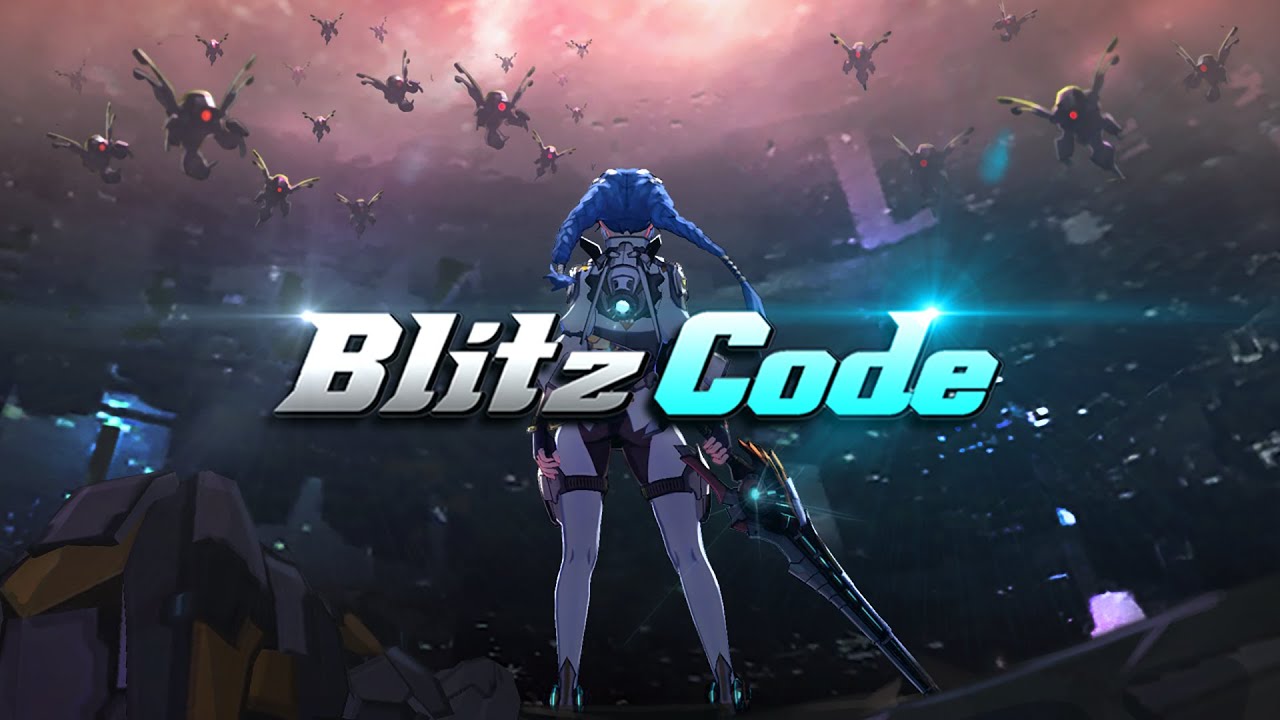 [AtomicSoft] BlitzCode - Official Trailer | 아토믹소프트 - YouTube