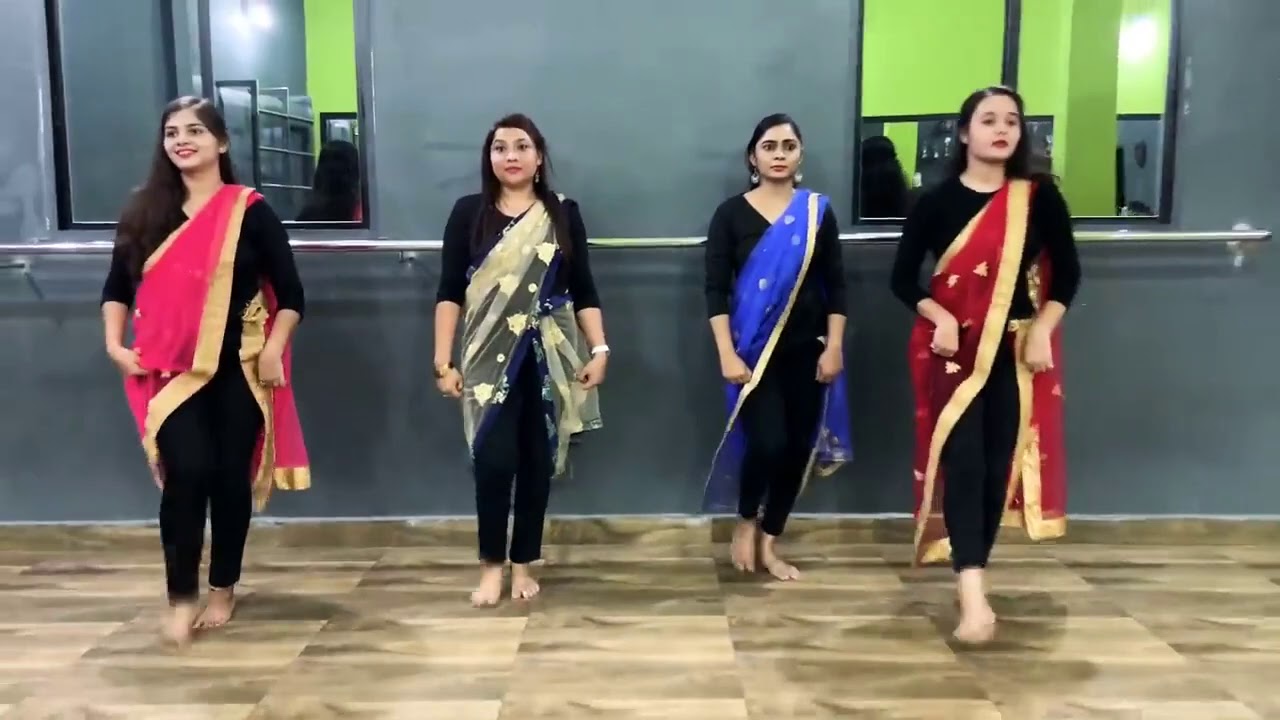 New classical dance - YouTube