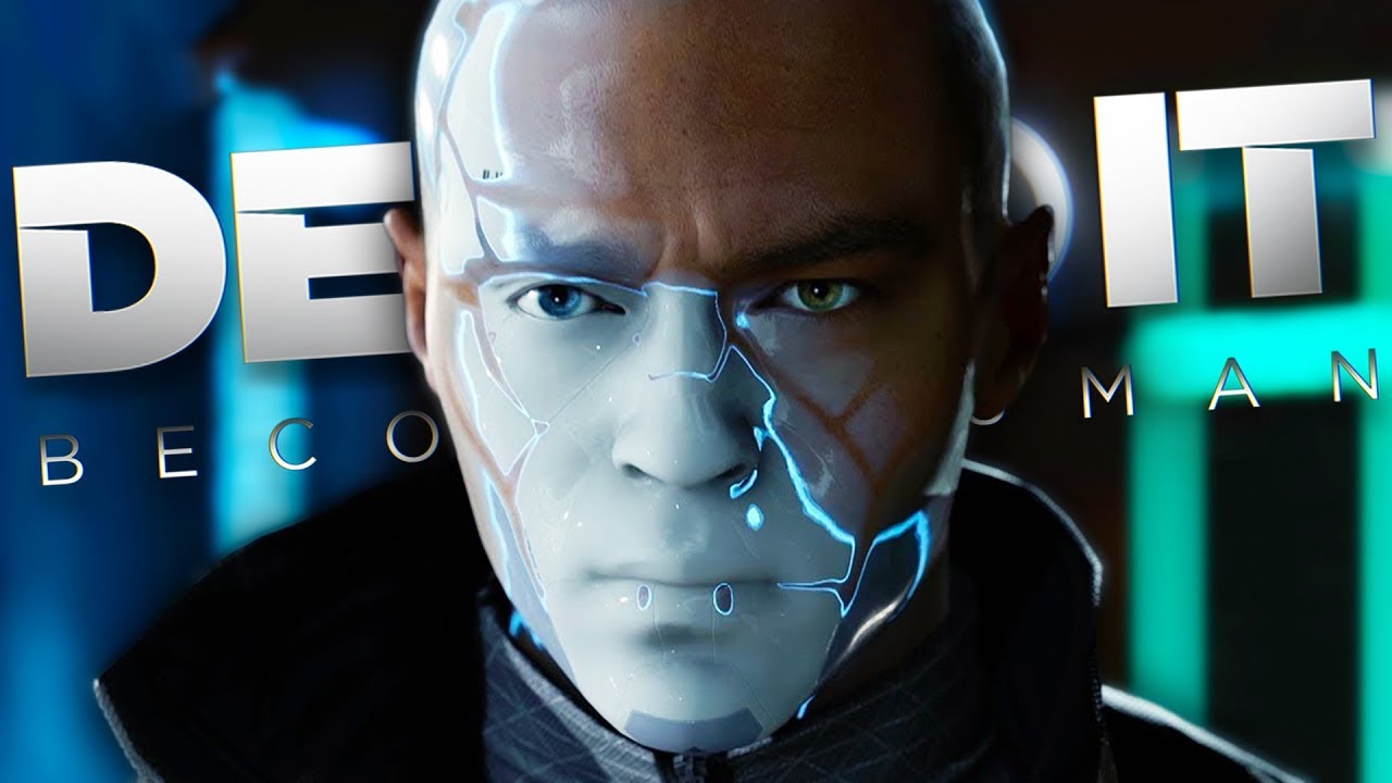 NUCLEAR ENDING | Detroit: Become Human - YouTube