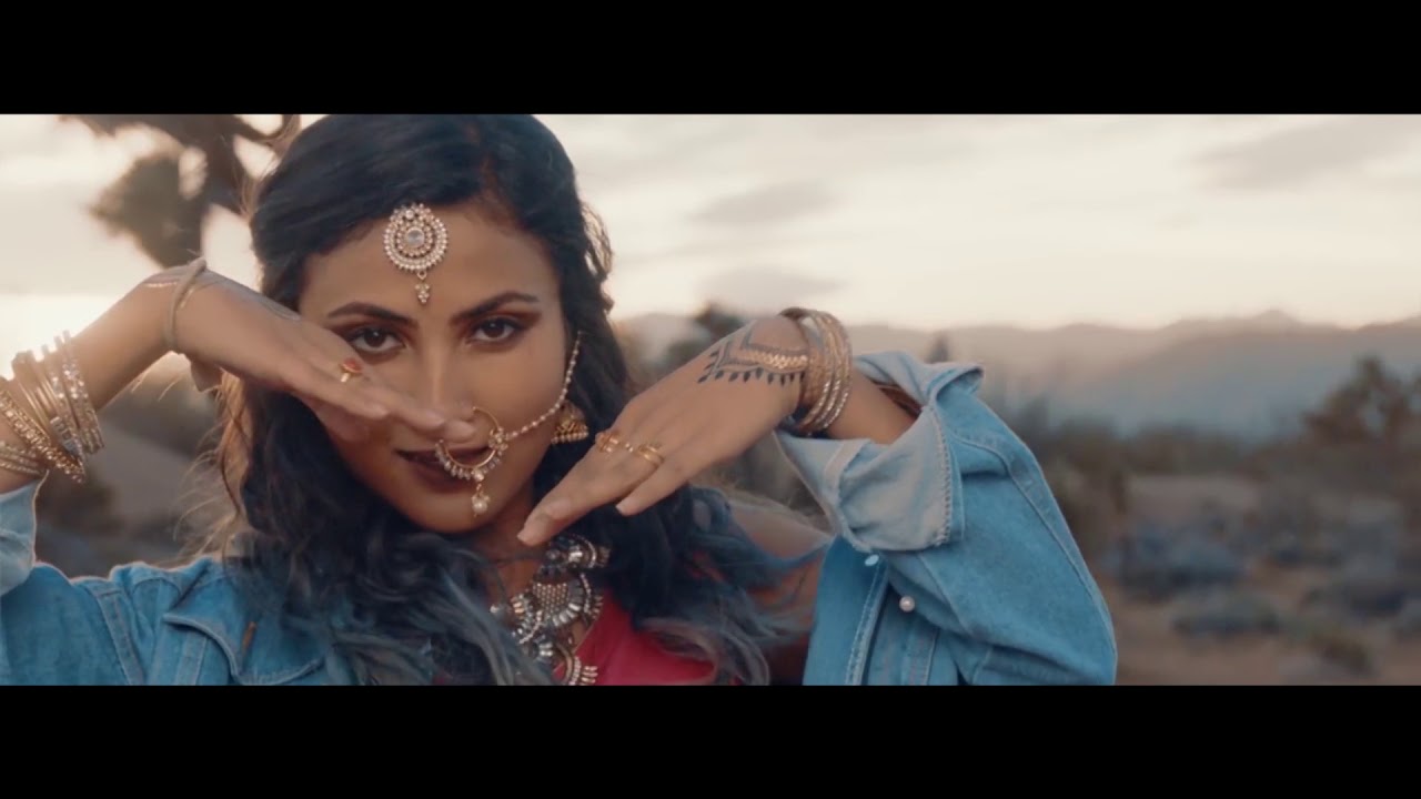 Vidya Vox - Diamonds (ft. Arjun) DJ Rathan & DJ Ash | Fusion Edition 3. ...