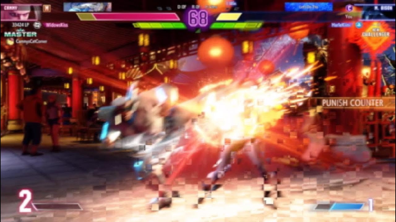 SF6 Bison Session 4 - YouTube