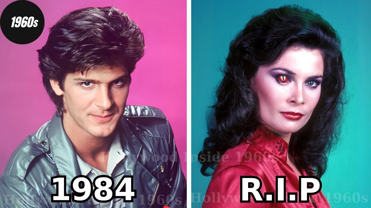 V (1984) Cast: Then and Now 2025 Shocking Transformations! - YouTube