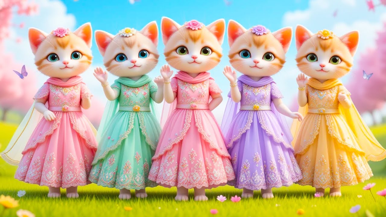 बिल्ली डांस | Cutest Cat videos funny dance🤣💃Videos for cats By Meow ...