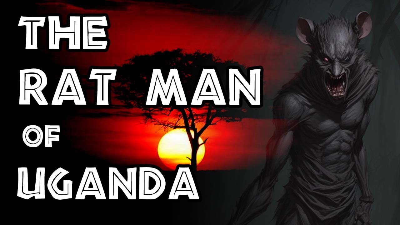 Legends of Africa - The Rat Man of Uganda - YouTube