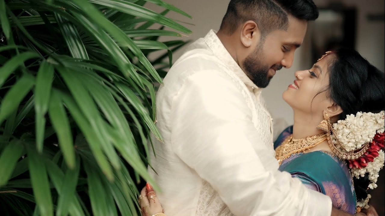 Arya Ravi and Dileep Singh wedding full video | 20/01/2025 | Kerala ...