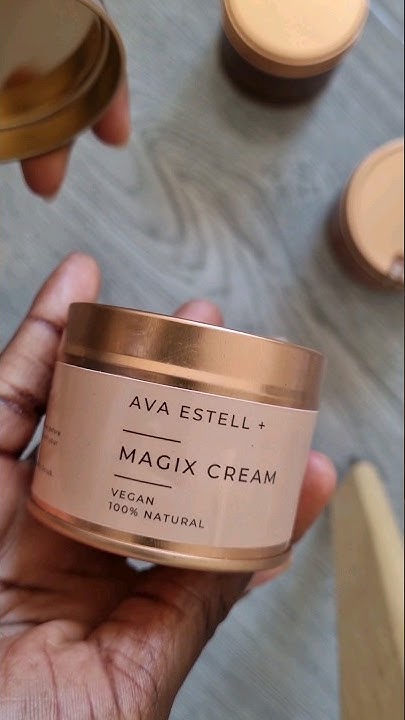 Ava Estell body products #shorts #youtubeshorts - YouTube