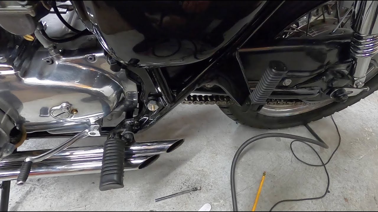 Making baffles for the straight pipes & working the bugs out of the 72 ...