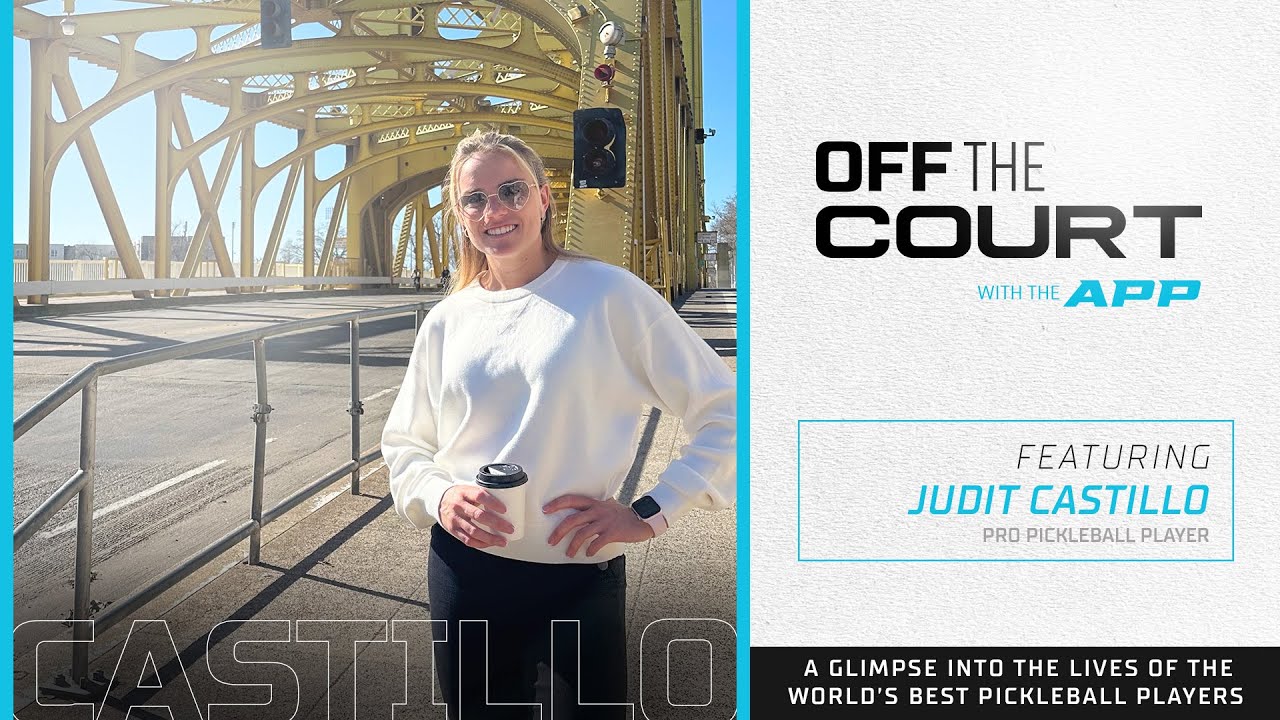 Off the Court with Judit Castillo - YouTube