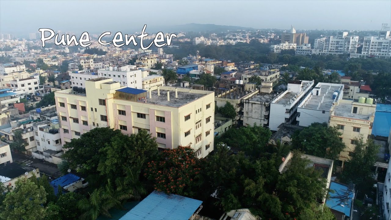 Pune Center 2020 - Being A Light - YouTube