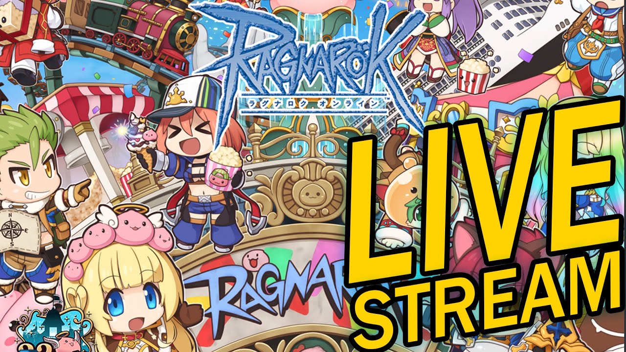 🔴 [LIVE] SOLO ENDLESS TOWER! DRAGON KNIGHT DRAGON BREATH BUILD- iRO ...