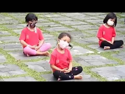 Latihan Tari Rampak Persiapan Pentas | Sanggar Tari Candra Kirana #trending #zaracute #pakganjar ...