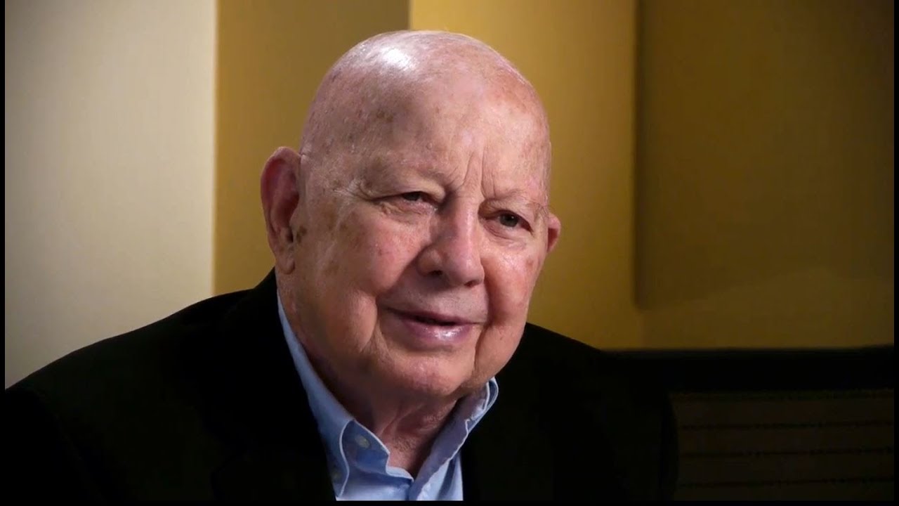 An interview with Professor James G. March (Sept 2013) - YouTube