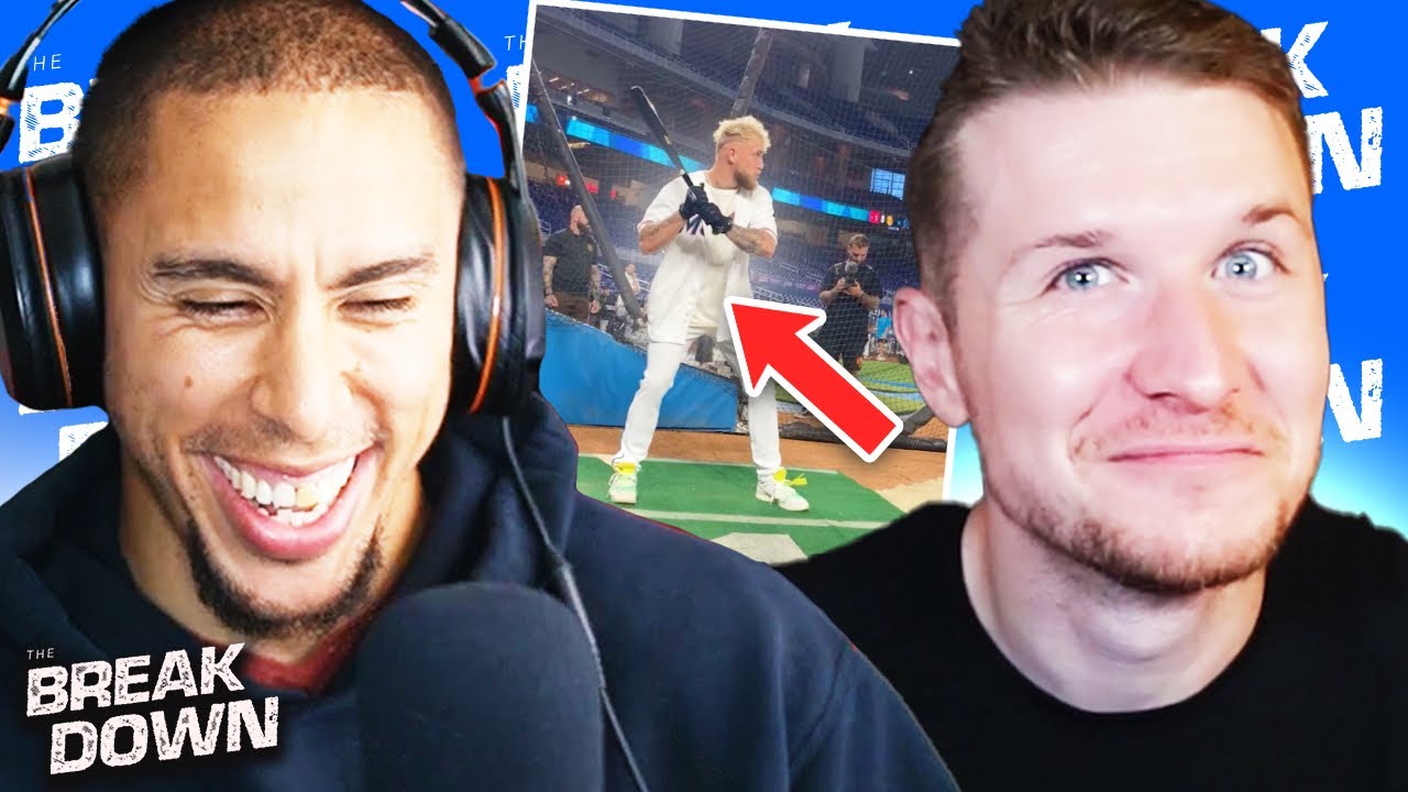 Is Jake Paul A GOOD Athlete?? FaZe Sensei GETS REAL On His Fight w ...