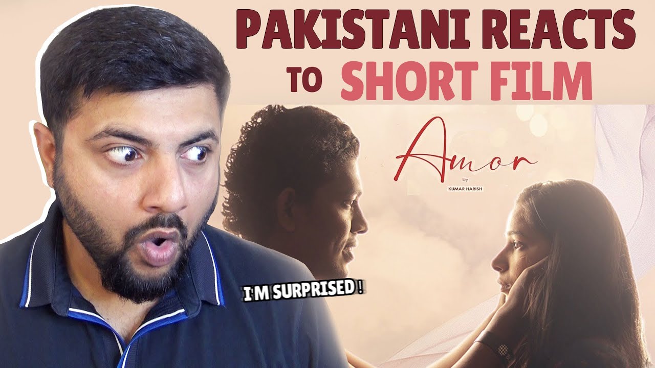 YOU CANNOT PREDICT THE ENDING OF THIS SHORT FILM | PAKISTANI REACTS ...