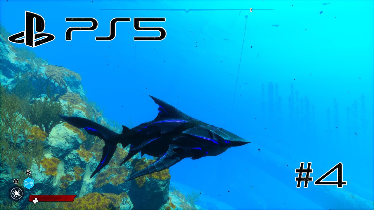 PS5 Maneater gameplay part 4 - YouTube