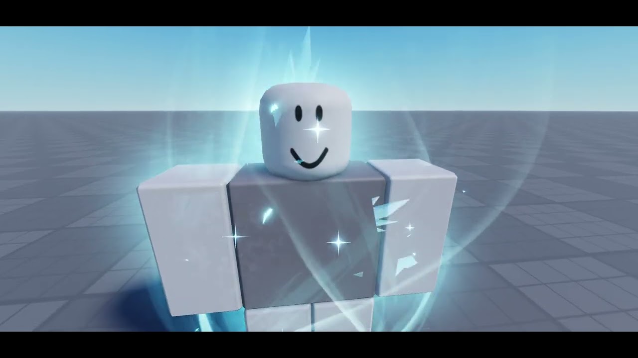 TSB Frozen Soul VFX - Roblox Studio - YouTube