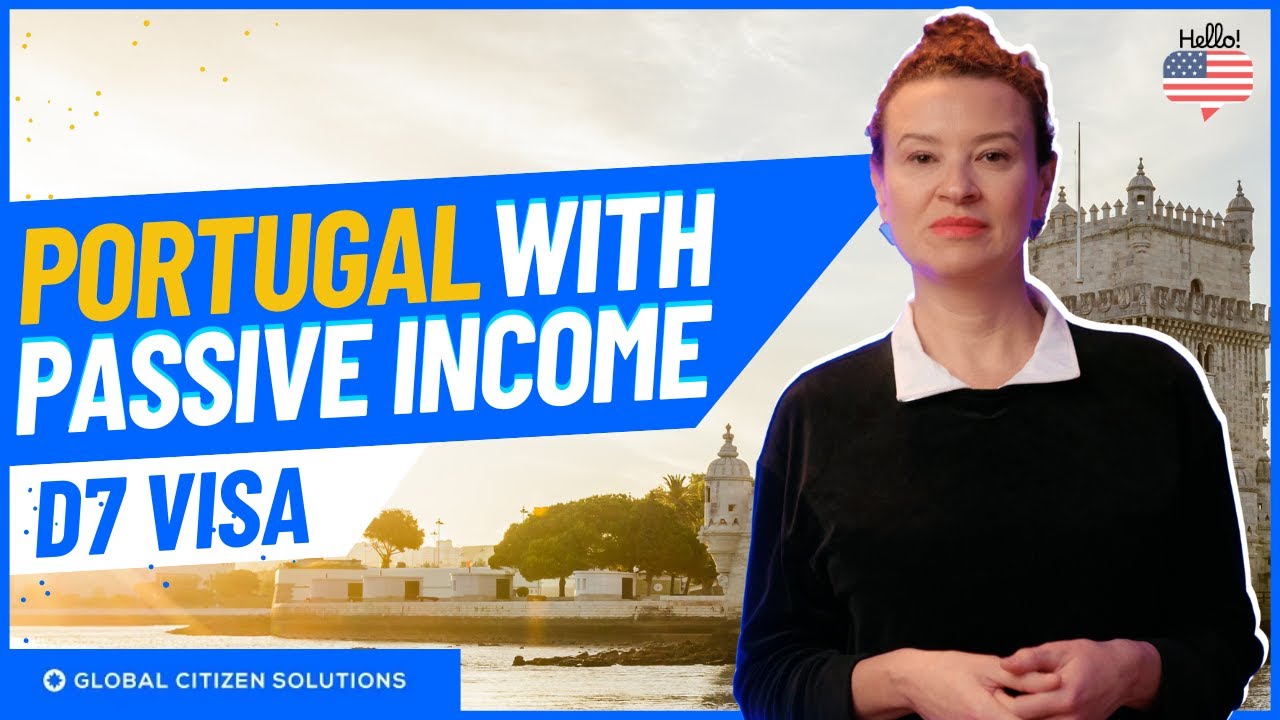 Your Pathway to Portugal D7 Visa Explained Step-by-Step - YouTube