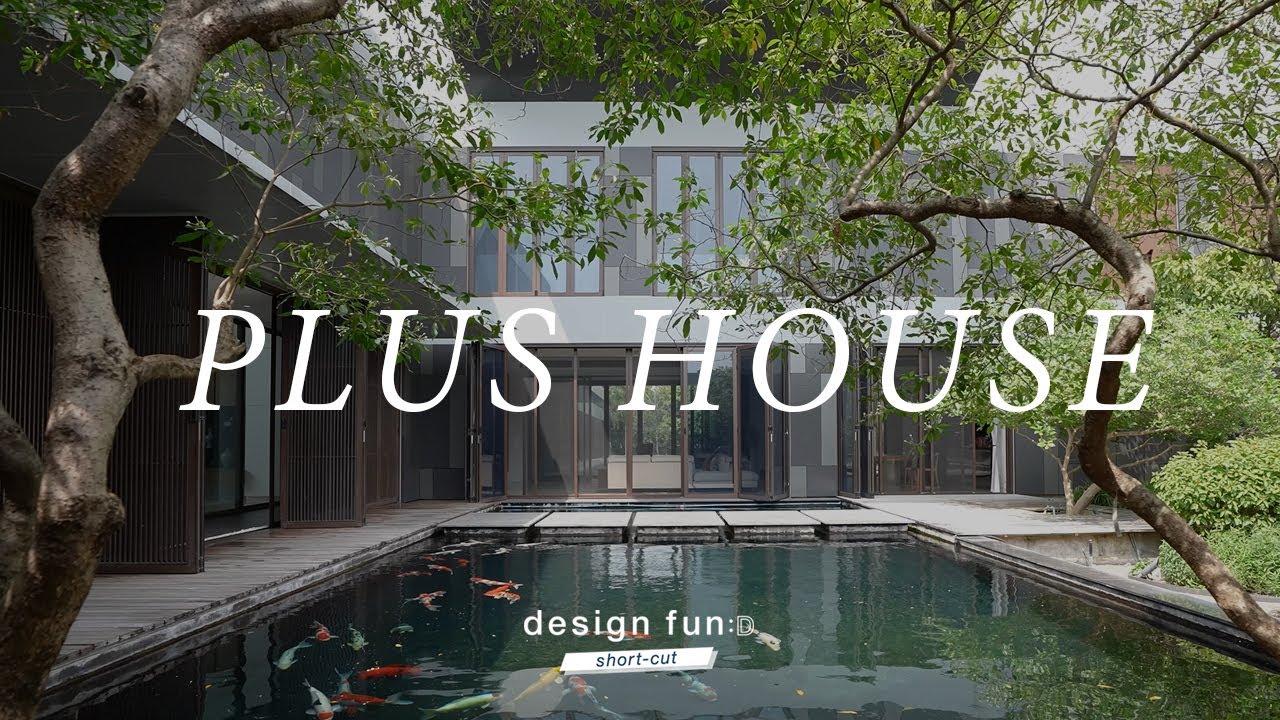 Home-tour by Design Fun:D EP.36 : Plus House - YouTube