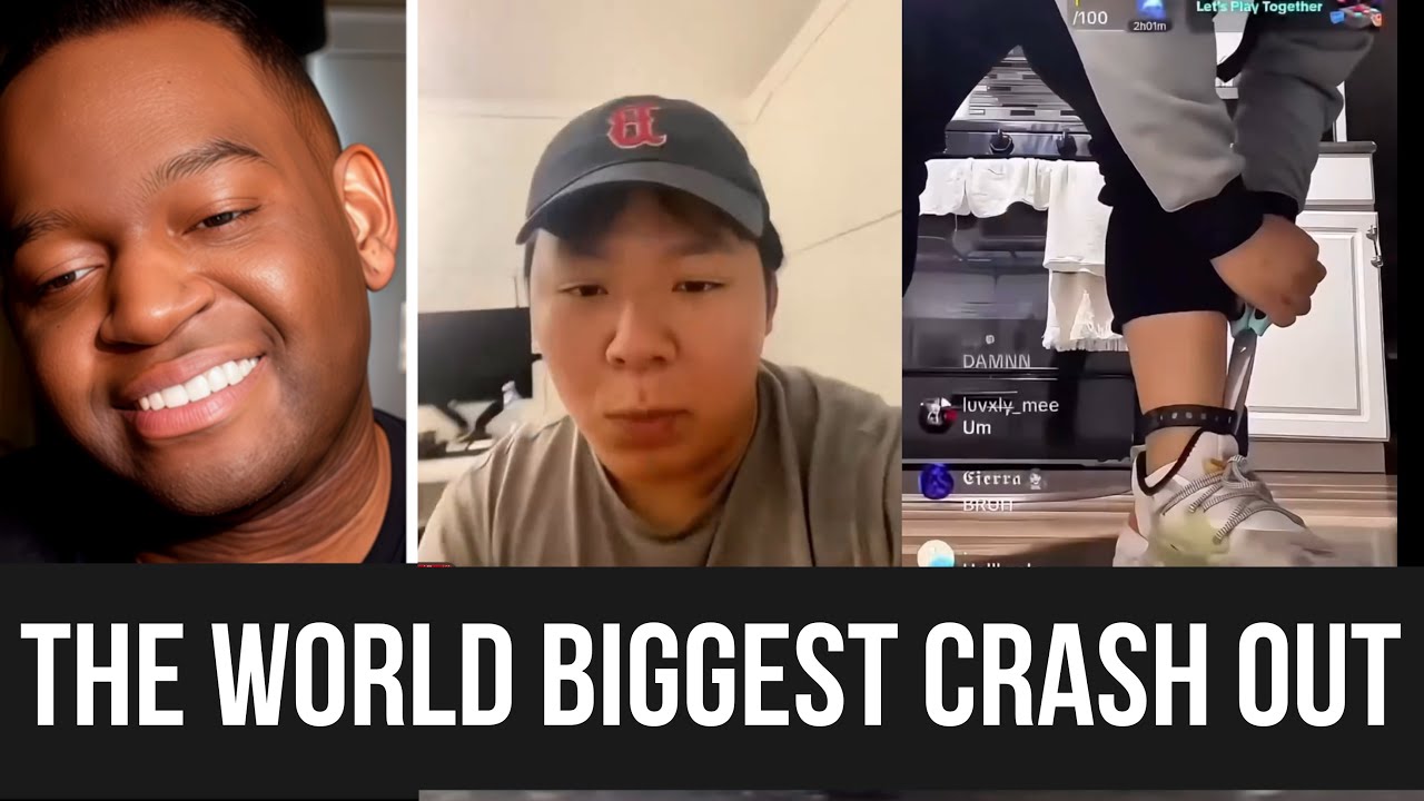 Amigo Chino Is The World's Biggest Crash Out - YouTube