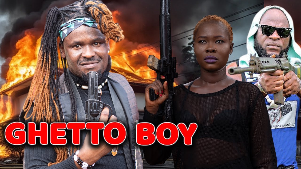 GHETTO BOY | ZUBBY MICHAEL | DIAMOND OKECHI | EMMA EHUMMADU | NOLLYWOOD ACTION MOVIE - YouTube