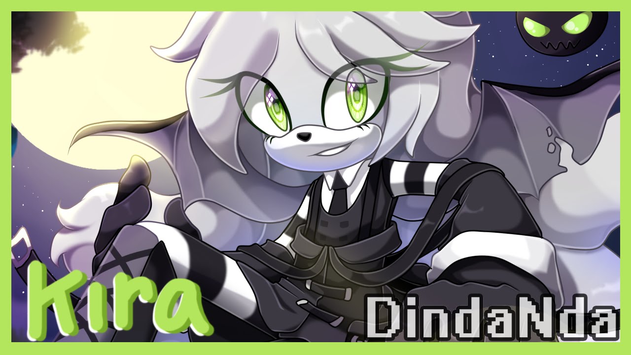 Kira FLY Kaete - Mouse Speedpaint - YouTube