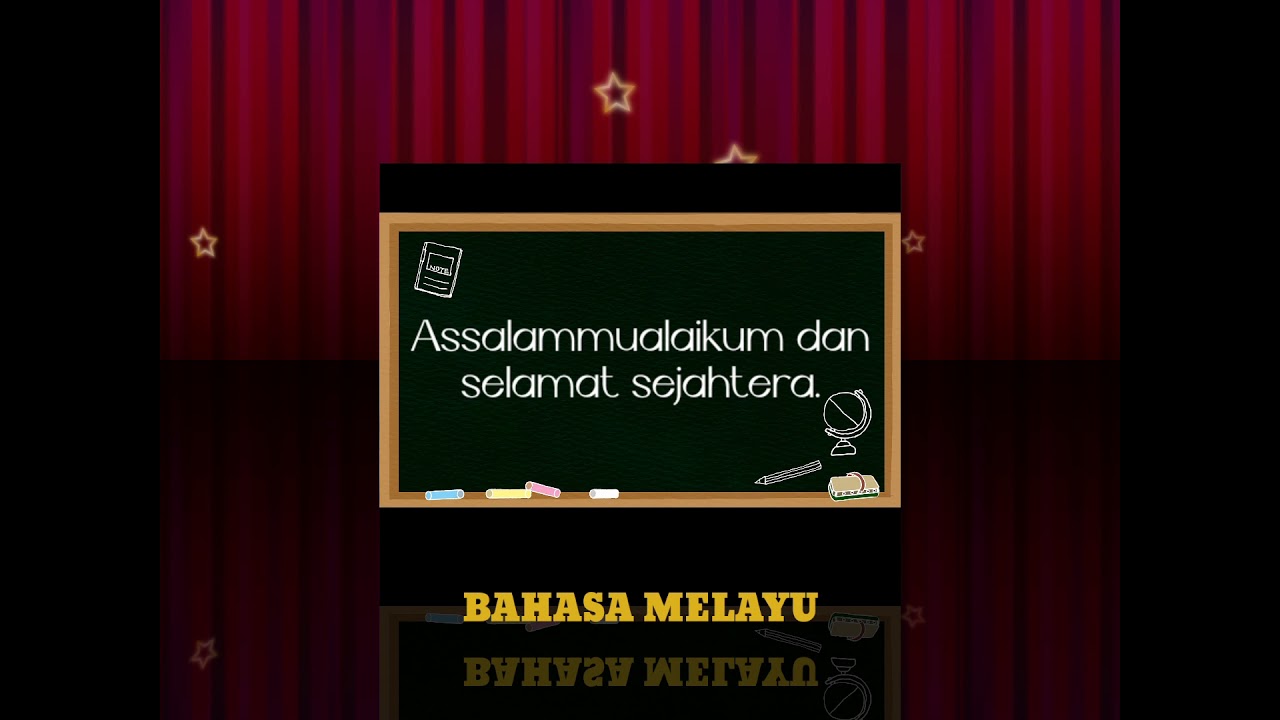 Pendidikan Khas: BAHASA MELAYU (Suara dan perlakuan manusia) - YouTube