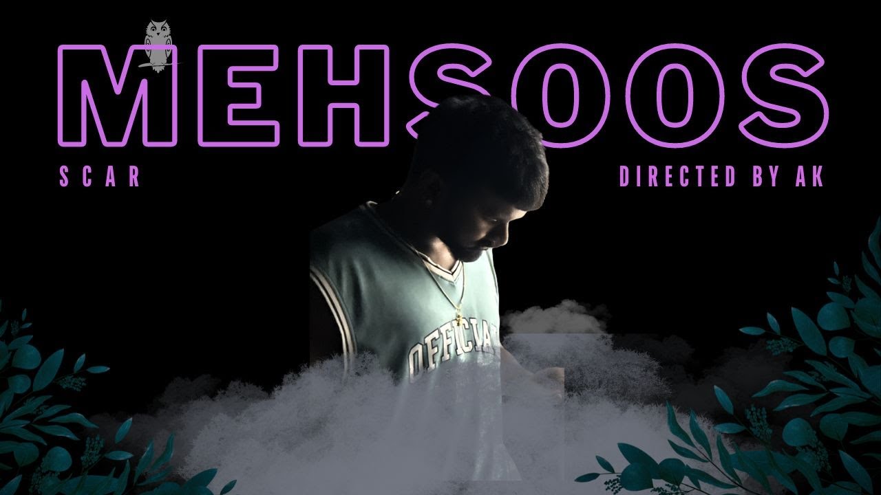 MEHSOOS | (MUSIC VIDEO) SCAR | NEW RAP SONG - YouTube