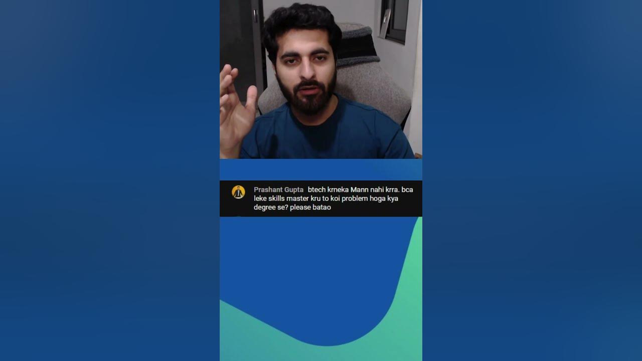 Degree matters #programming #ezsnippet - YouTube