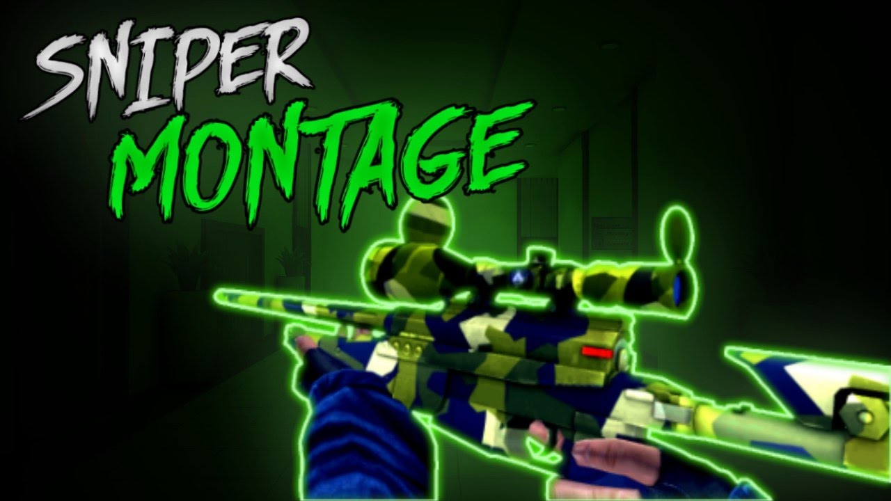 Critical Ops - Sniper Montage #2 - YouTube