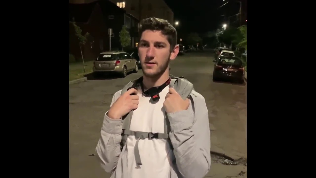 Seattle CHOP Zone Violence - YouTube