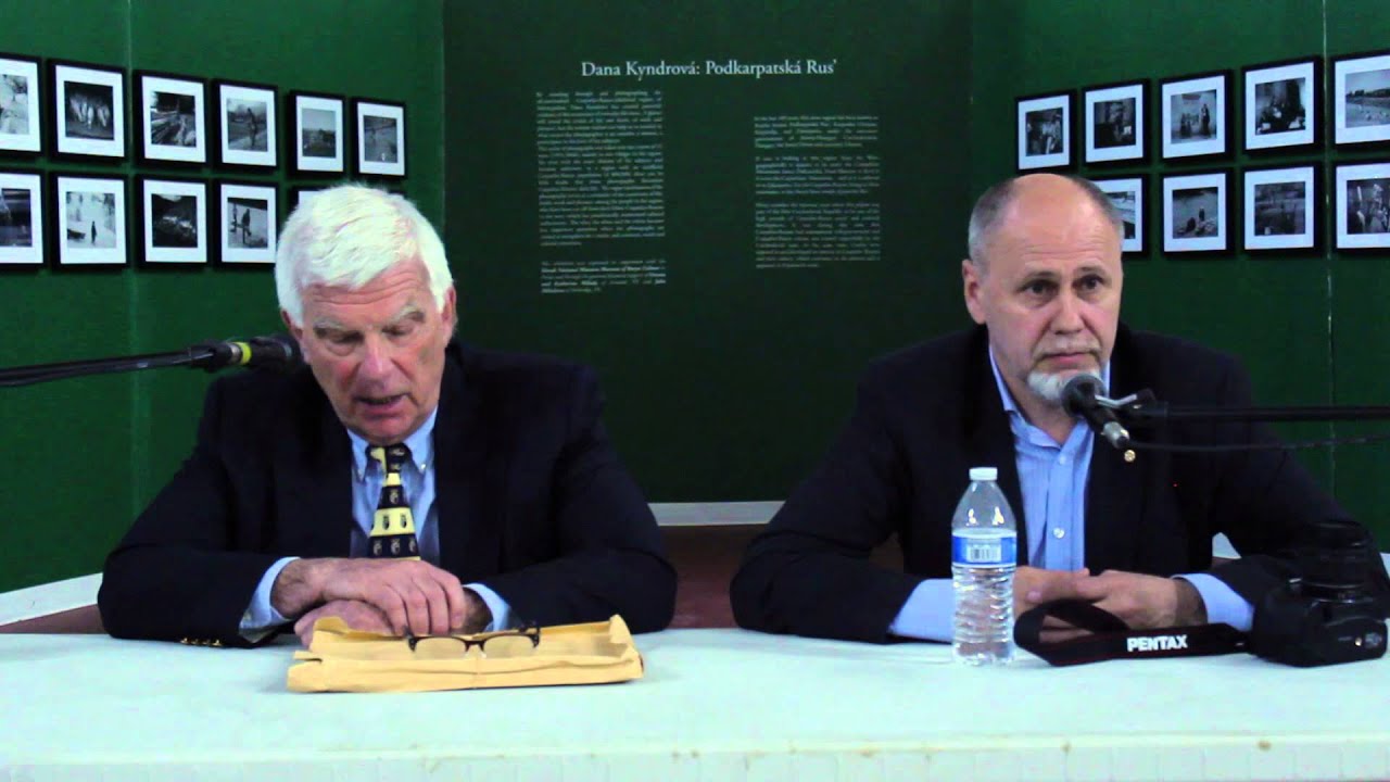 Carpatho-Rusyns, the war in Ukraine, and Russia - YouTube