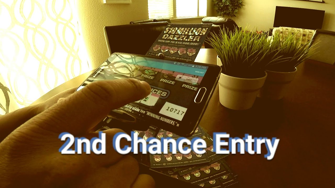 2nd Chance Entry - Dazzler & Black Group Play Scratchers - YouTube