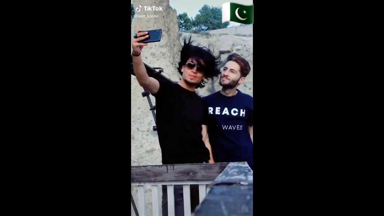 Asif kashi brand new 😍😍tiktok - YouTube