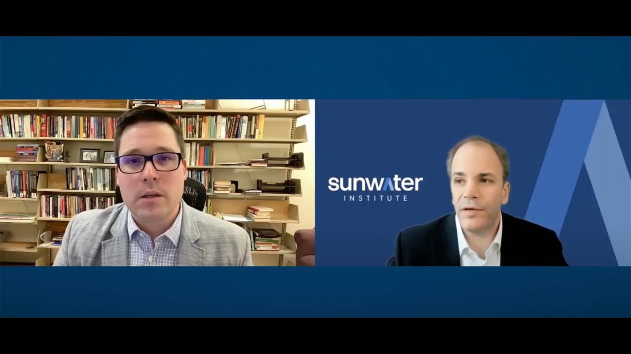 Joel Sievert, PhD. Professor of Political Science at Texas Tech ...