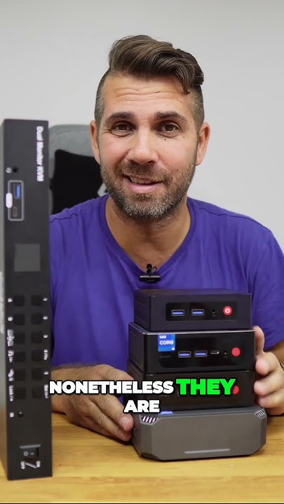 Master Multiple Computers and Displays with this Epic KVM Setup! - YouTube