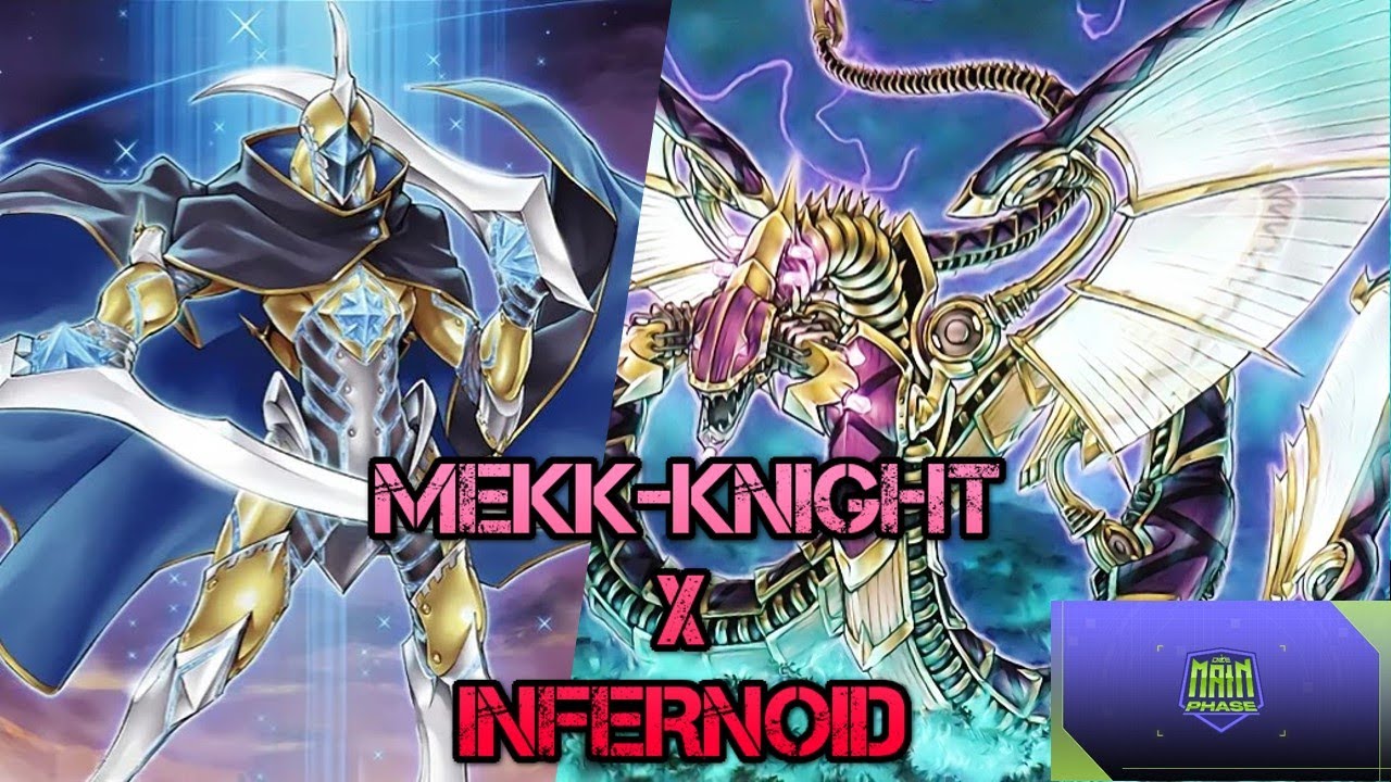 FINALIST in MAIN PHASE #19 [Yu-Gi-Oh! Duel Links] - YouTube