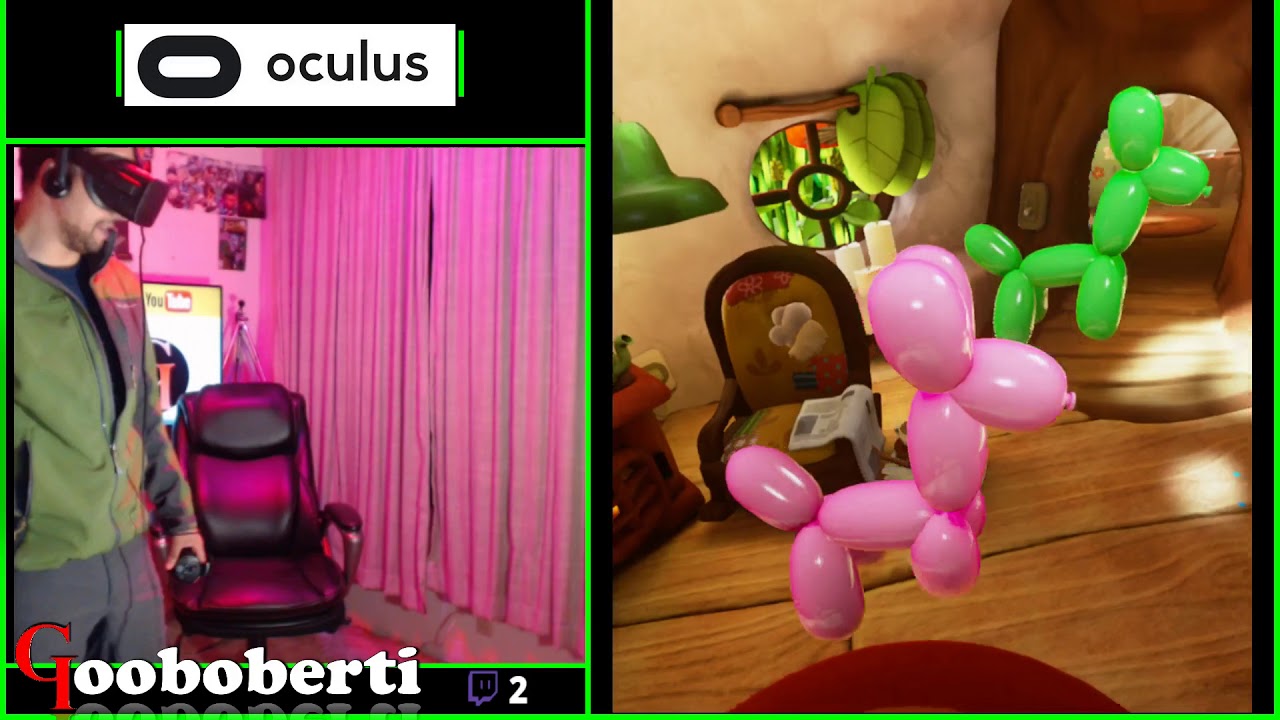 Henry, A Revisiting | Oculus Rift VR Experience - YouTube