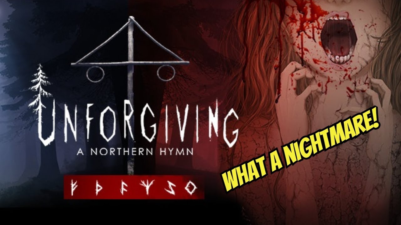 Unforgiving: A Northern Hymn - SUPER Scary Swedish Folklore Game - YouTube