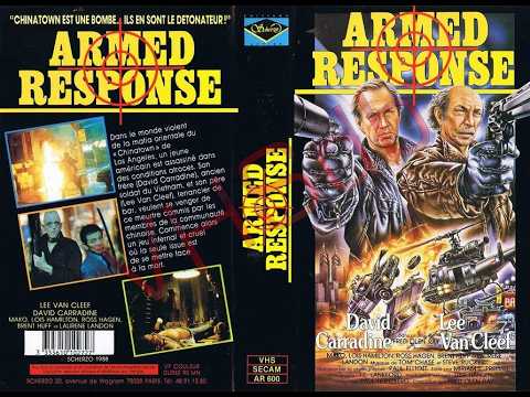 Silahlı İntikam - Saldırı - 1986 -  Türkçe Dublaj Fragman