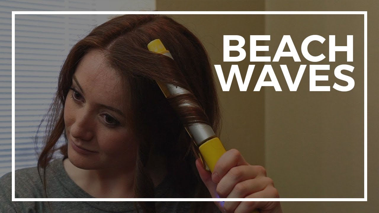 Beach Waves - YouTube