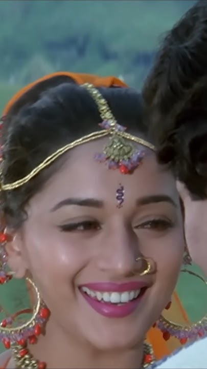 Madhuri Dikshit and Rishi Kapoor । Dil dene ki rut aayi dil lene ki rut #hindi #movie #bollywood ...