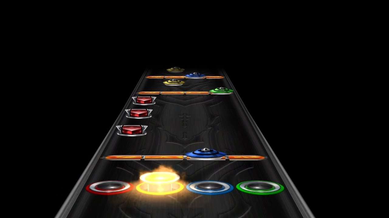 Graphic Nature - grit. (Drum Chart Custom) - YouTube