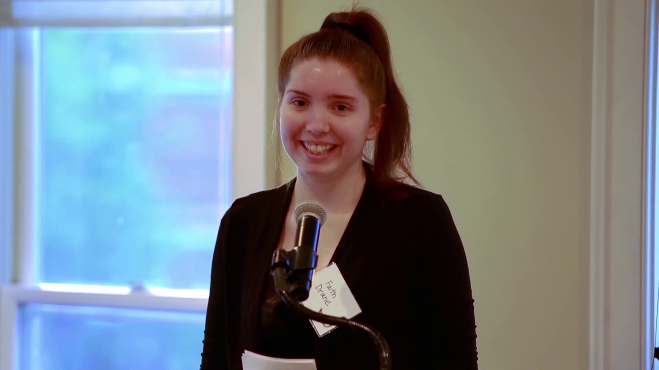 Faith shares her story on foster care, first-time motherhood and family ...