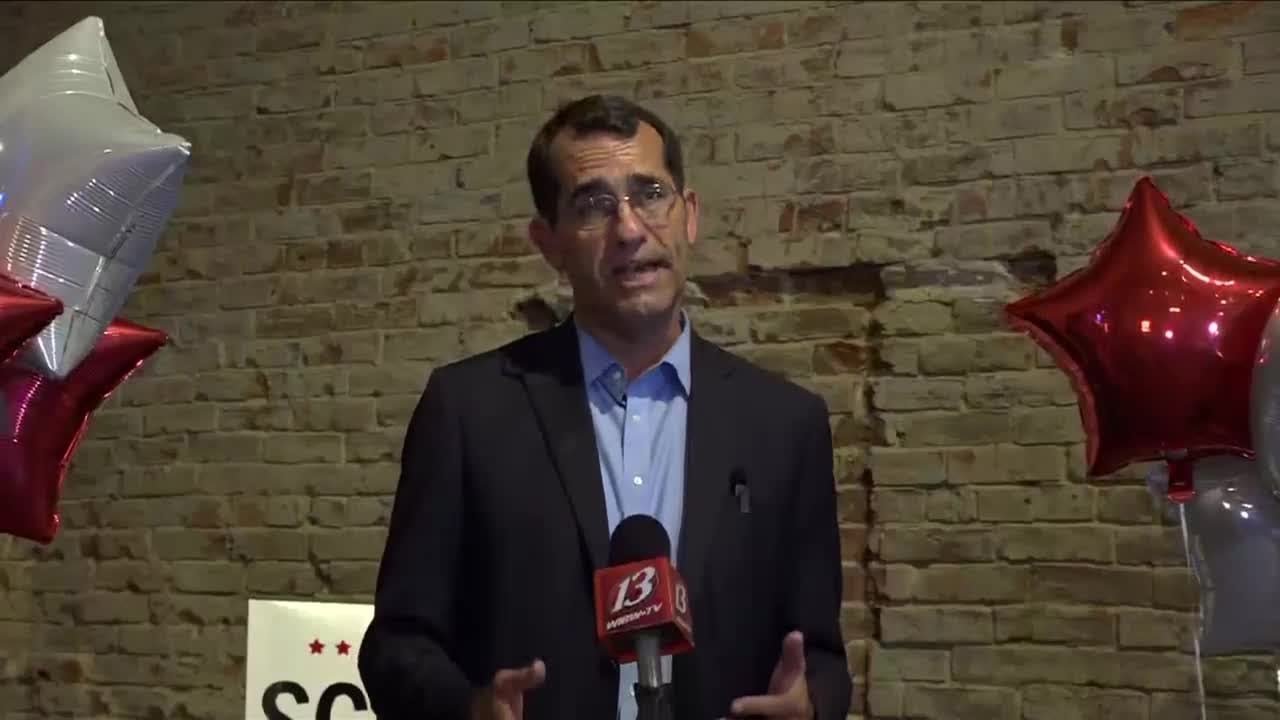 Former Kansas Attorney General Derek Schmidt wins GOP primary - YouTube