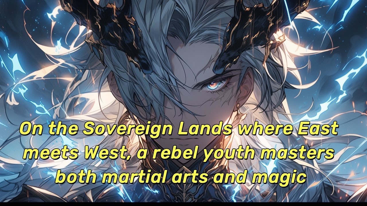 On the Sovereign Lands where East meets West, a rebel youth masters ...