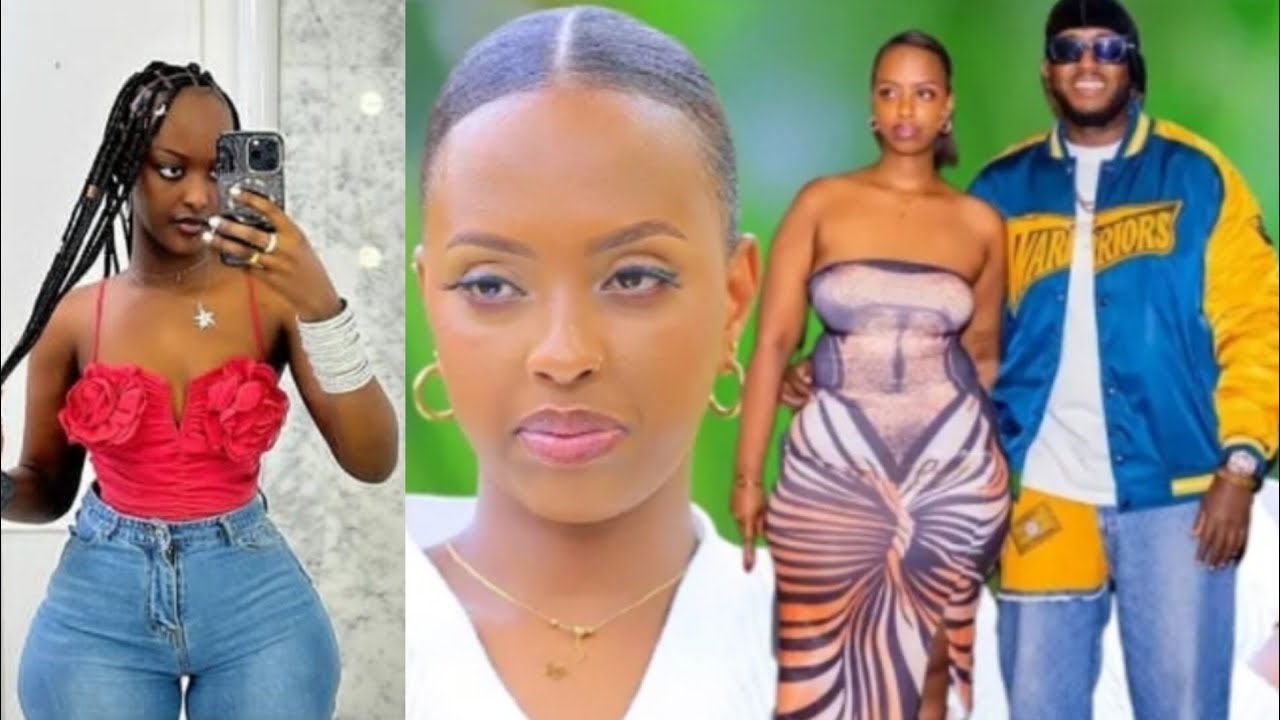 EMELYNE wakuruwe ikariso na The Ben nyanshi atubwiye ukuri kose 😂🤑 ...