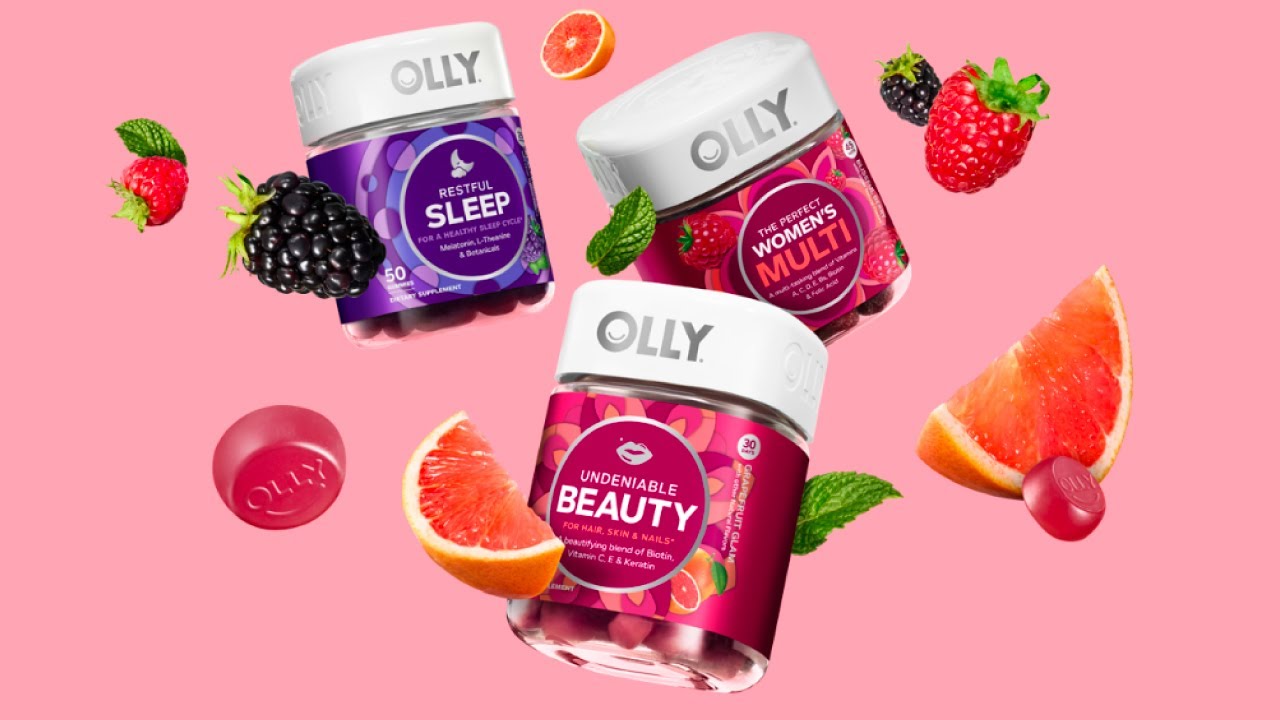 Olly - The Perfect Women Multi - YouTube