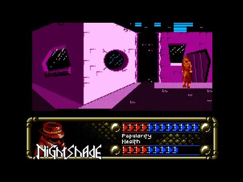 Nightshade NES Casual Livestream Part 4 - YouTube