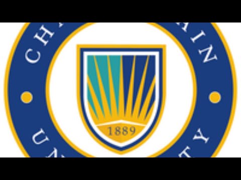 Chamberlain University Commencement Ceremony Summer 2019 - YouTube